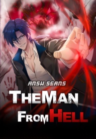 The Man From Hell - Kissmanga