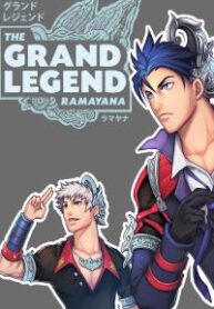 The Grand Legend Ramayana - Chapter 4 - Kissmanga