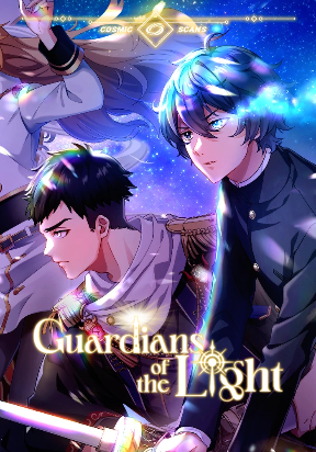 Guardians of the Light - Chapter 3 - Kissmanga