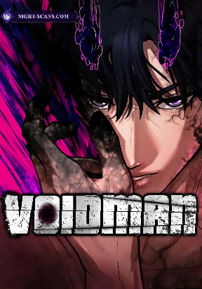 Voidman - Chapter 3 - Kissmanga