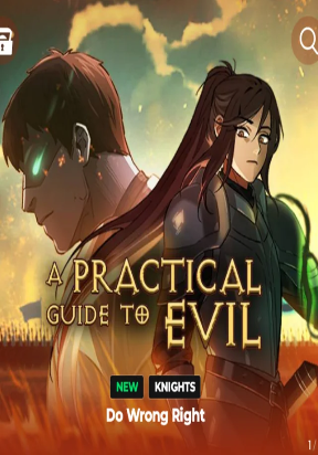 A Practical Guide to Evil - Kissmanga