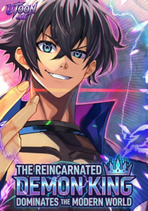 The Reincarnated Demon King Dominates the Modern World - Kissmanga