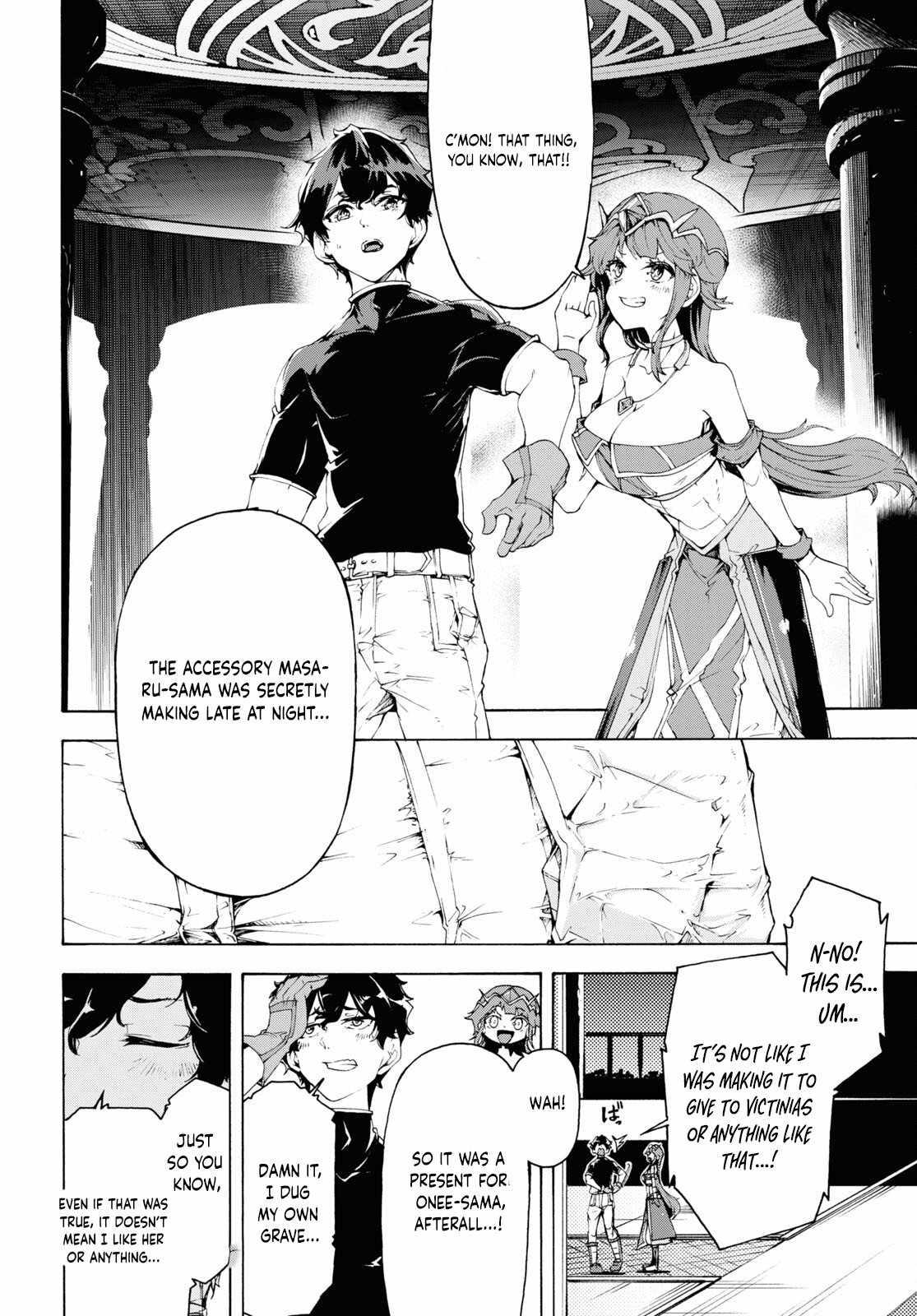 Inaka no Home Center Otoko no Jiyuu na Isekai Seikatsu - Chapter 65 ...