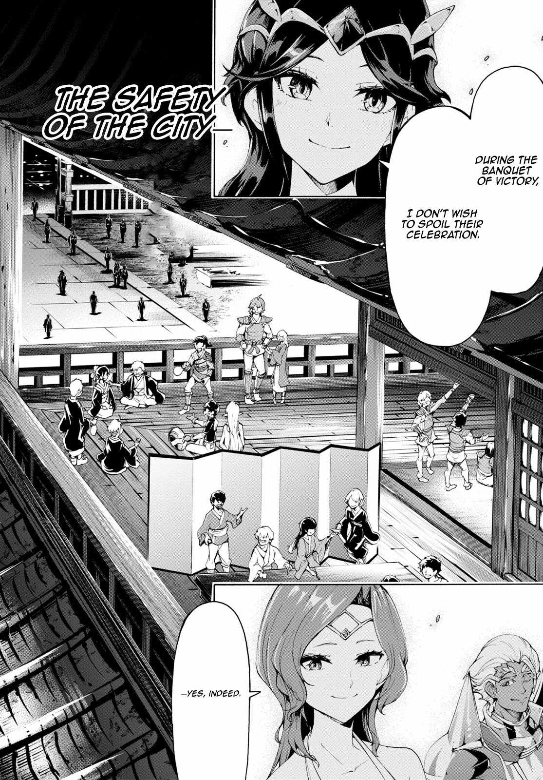 Inaka no Home Center Otoko no Jiyuu na Isekai Seikatsu - Chapter 58 ...