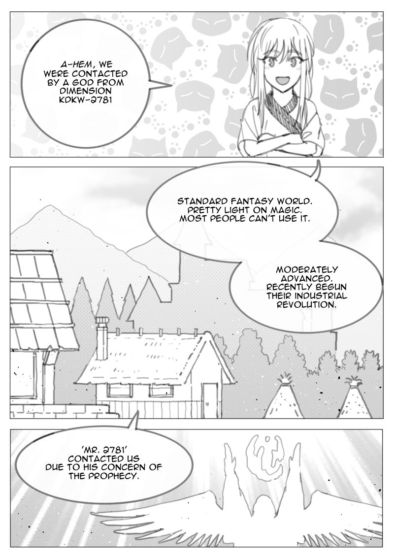 Isekai Transporter - chapter 5 - Kissmanga