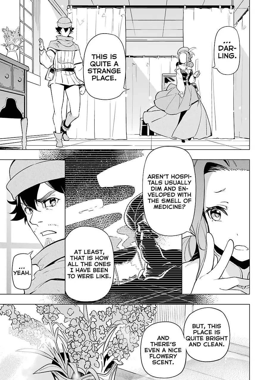 Dad Is a Hero, Mom Is a Spirit, I’m a Reincarnator - chapter 24 - Kissmanga