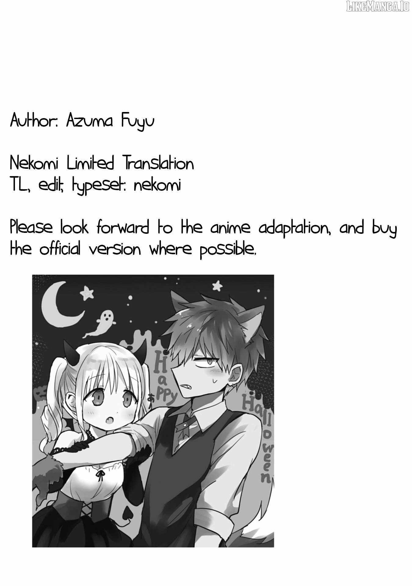 Expressionless Face Girl and Emotional Face Boy - Chapter 86 - Kissmanga