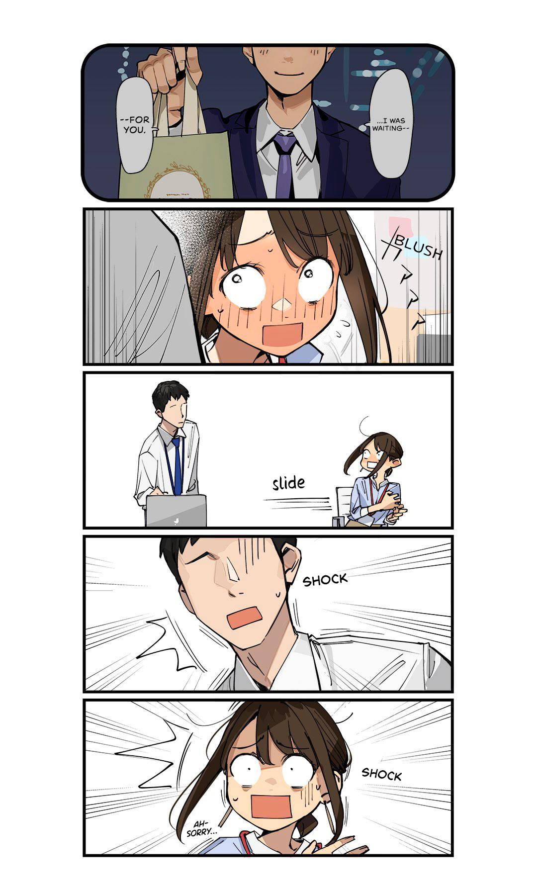 Senpai is Mine - Chapter 215 - Kissmanga