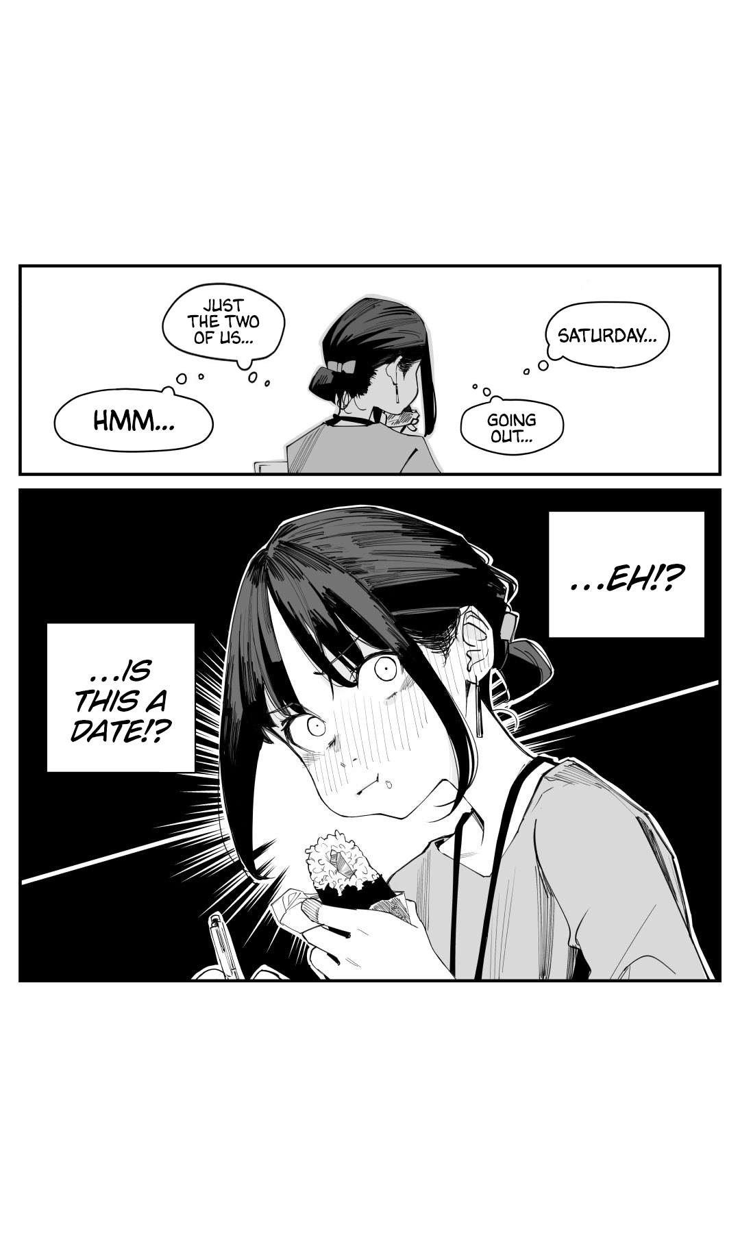 Senpai is Mine - Chapter 230 - Kissmanga