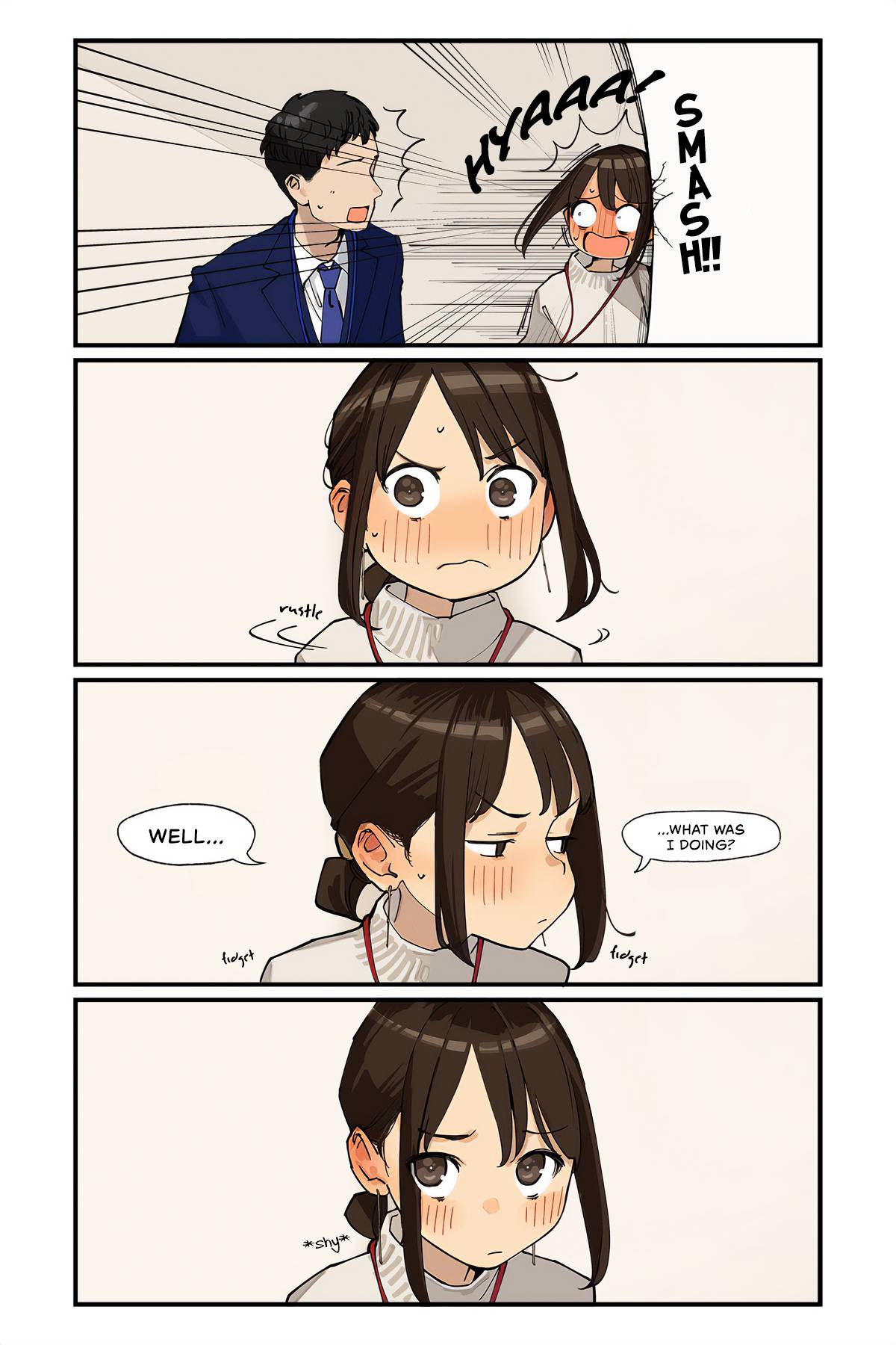 Senpai is Mine - Chapter 206 - Kissmanga