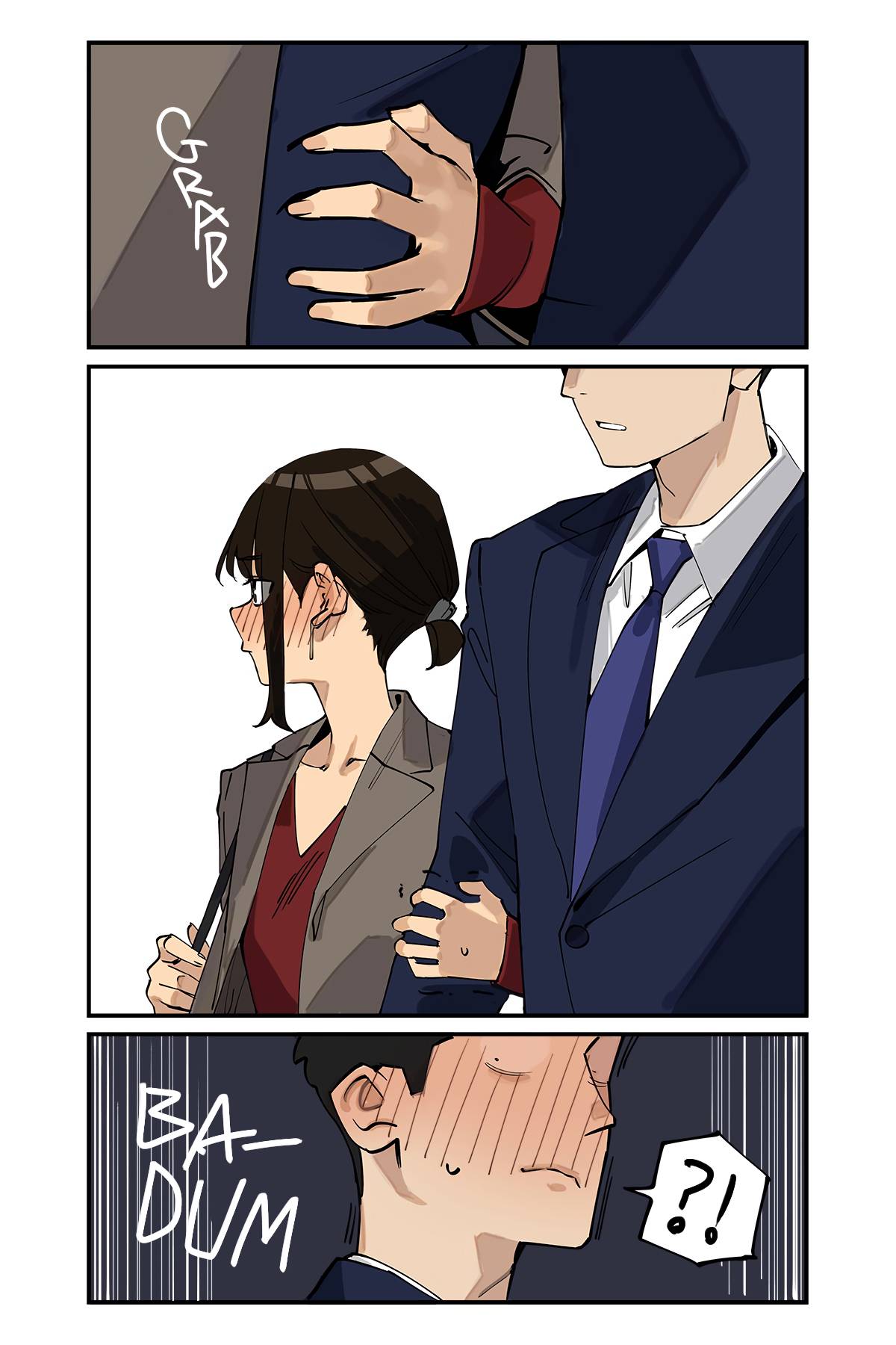 Senpai is Mine - Chapter 191 - Kissmanga