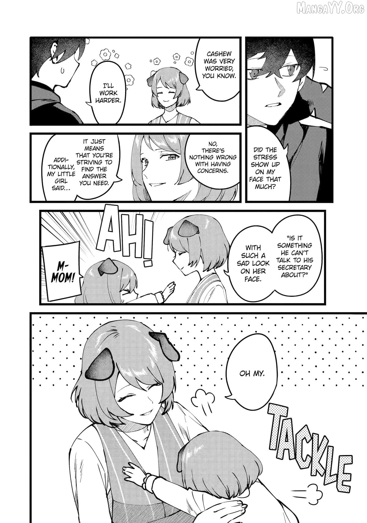 Welcome to the Impregnable Demon King Castle ~The Black Mage Who Got ...