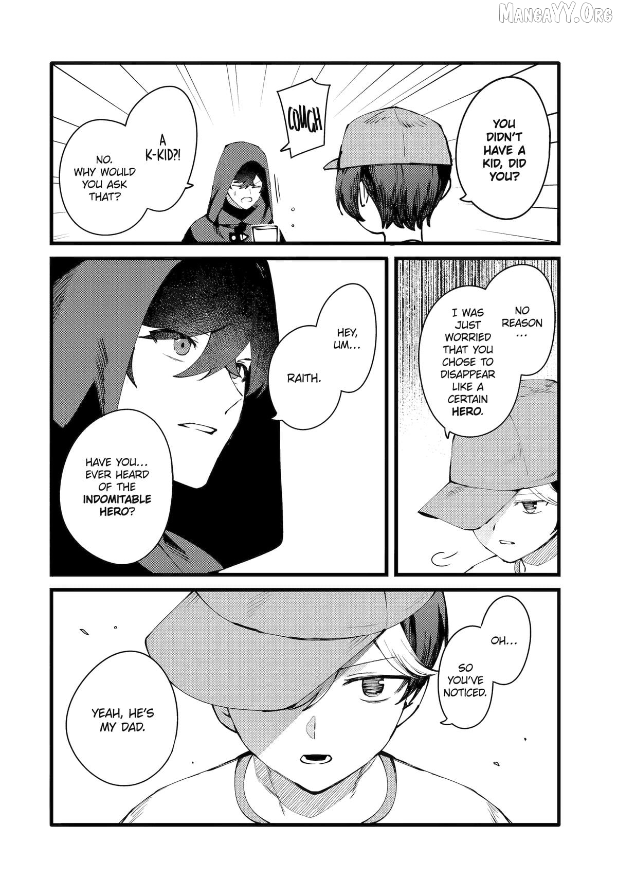 Welcome to the Impregnable Demon King Castle ~The Black Mage Who Got ...