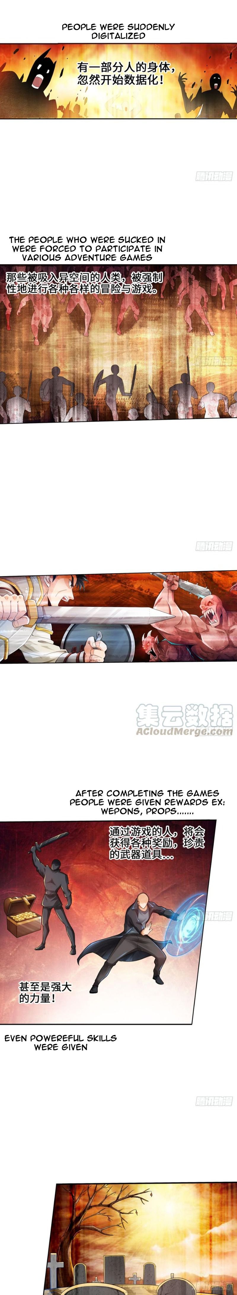 STRONGEST SYSTEM - Chapter 1 - Kissmanga