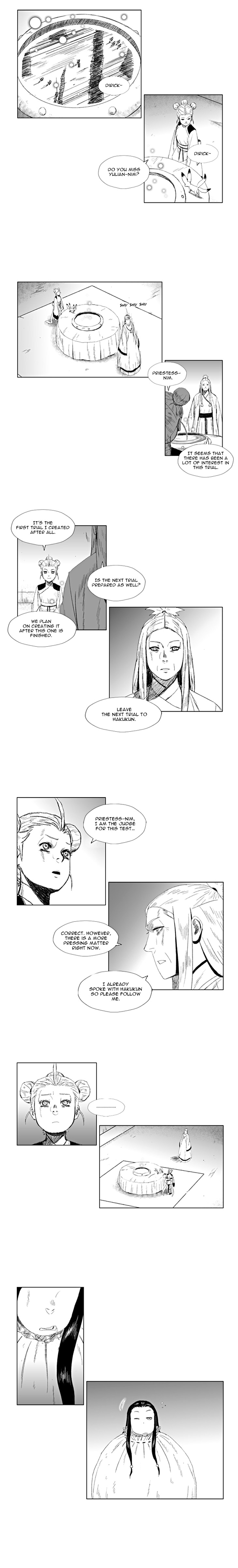 Red Storm - Chapter 58 - Kissmanga