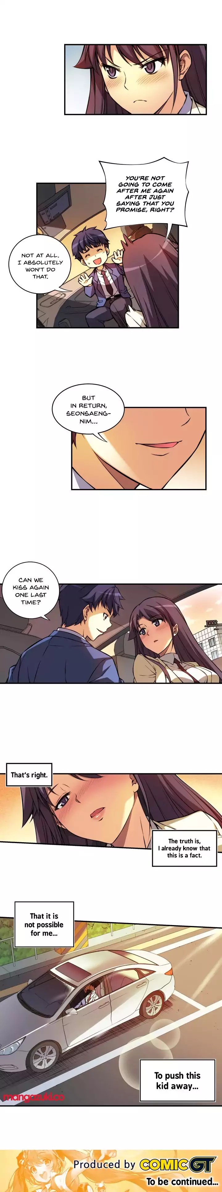 Unbalance x2: After Story - chapter 1 - Kissmanga