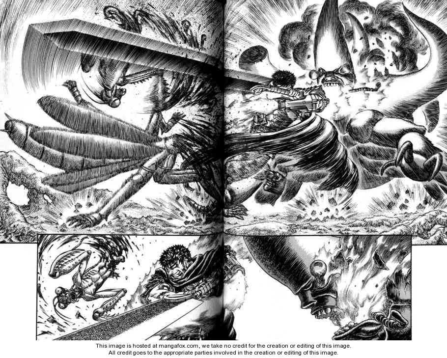 Berserk - Ch.124 - Kissmanga