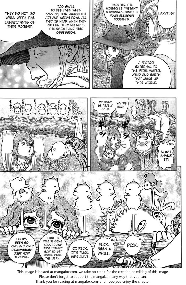 Berserk - Ch.346 - Elfhelm - Kissmanga