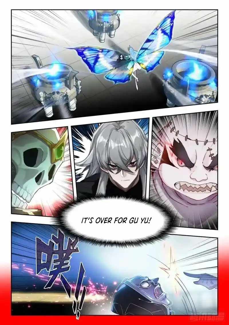 Soul land 2 - Chapter 520 - Kissmanga