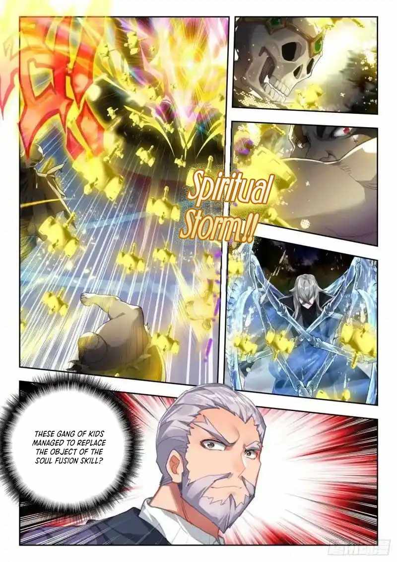 Soul land 2 - Chapter 520 - Kissmanga