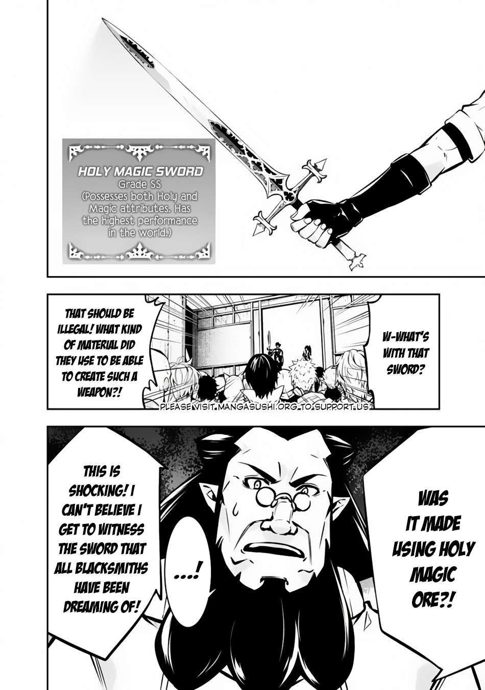 The Strongest Magical Swordsman Ever Reborn as an F-Rank Adventurer ...