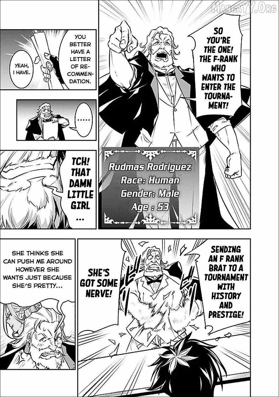 The Strongest Magical Swordsman Ever Reborn as an F-Rank Adventurer ...