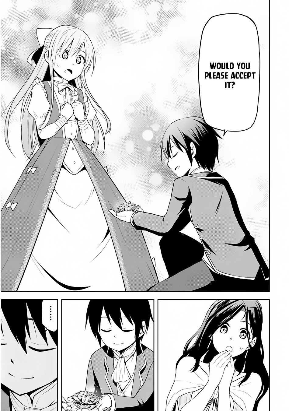 Magic Stone Gourmet ~I Who Ate the Power of the Monsters Is the ...