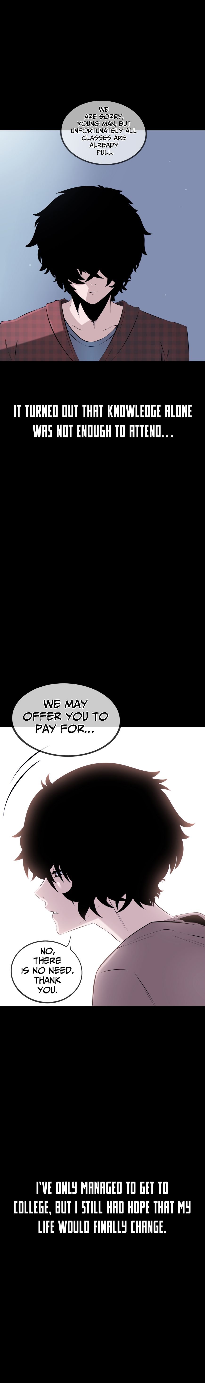 Limitless Abyss - chapter 3 - Kissmanga