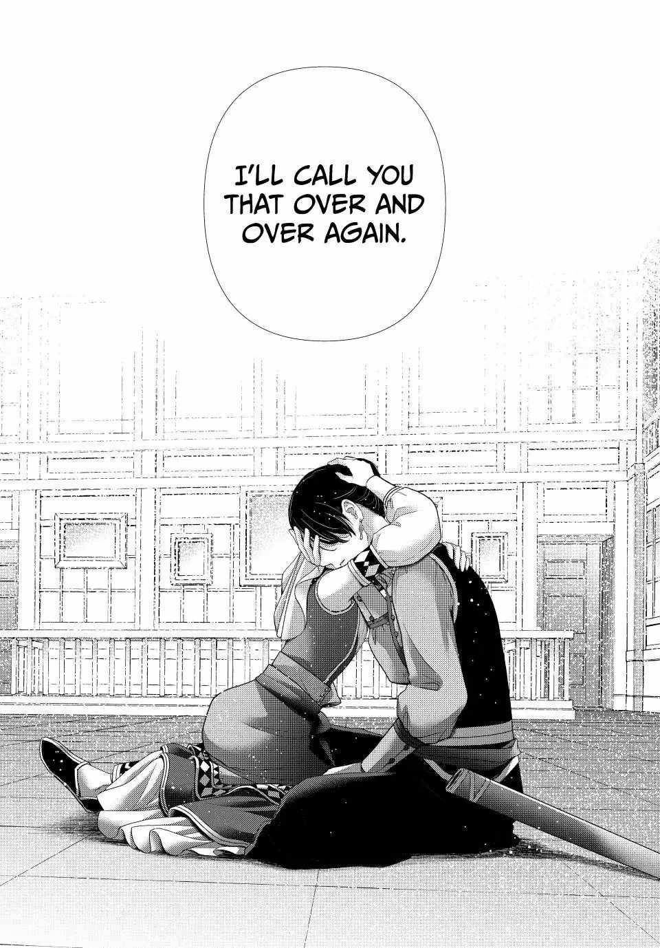 Nina the Starry Bride - Chapter 70.5 - Kissmanga