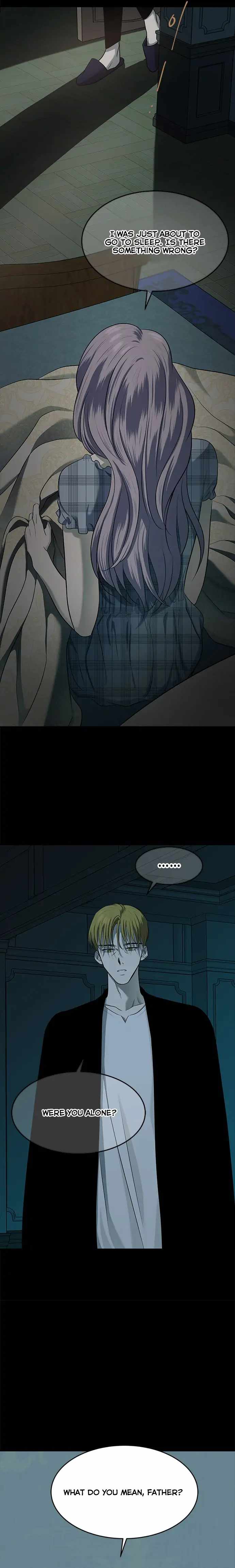 Olgami - Chapter 120 - Kissmanga