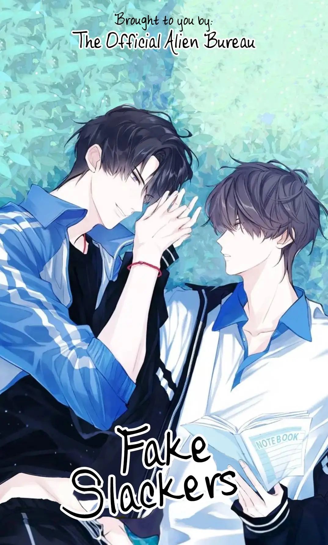 Fake Slackers - Chapter 2 - Kissmanga