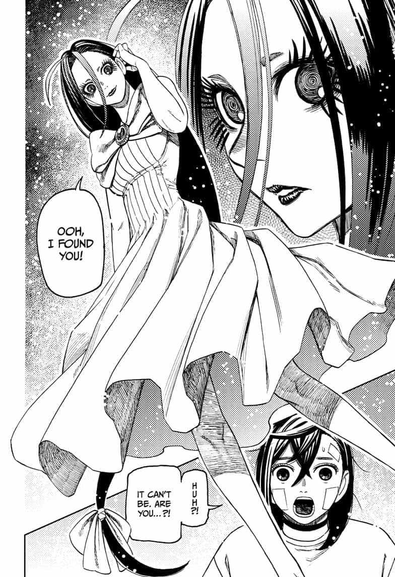 Dandadan - Chapter 120 - Kissmanga