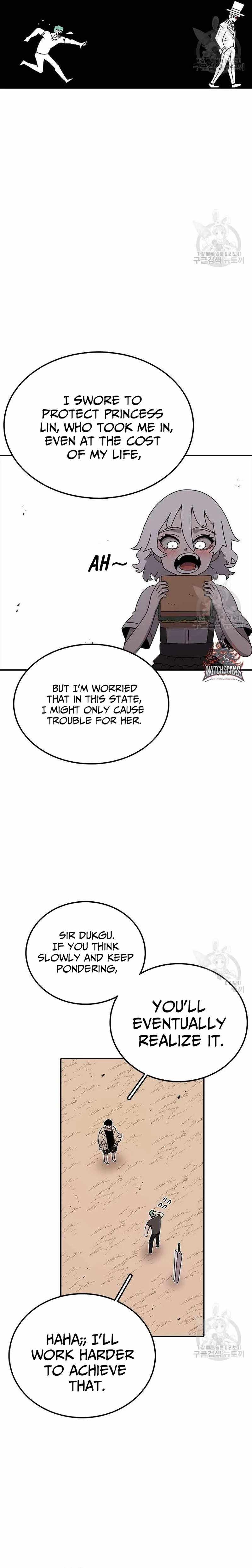 The House Without Time - Chapter 80 - Kissmanga