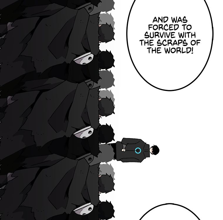 The House Without Time - chapter 14 - Kissmanga