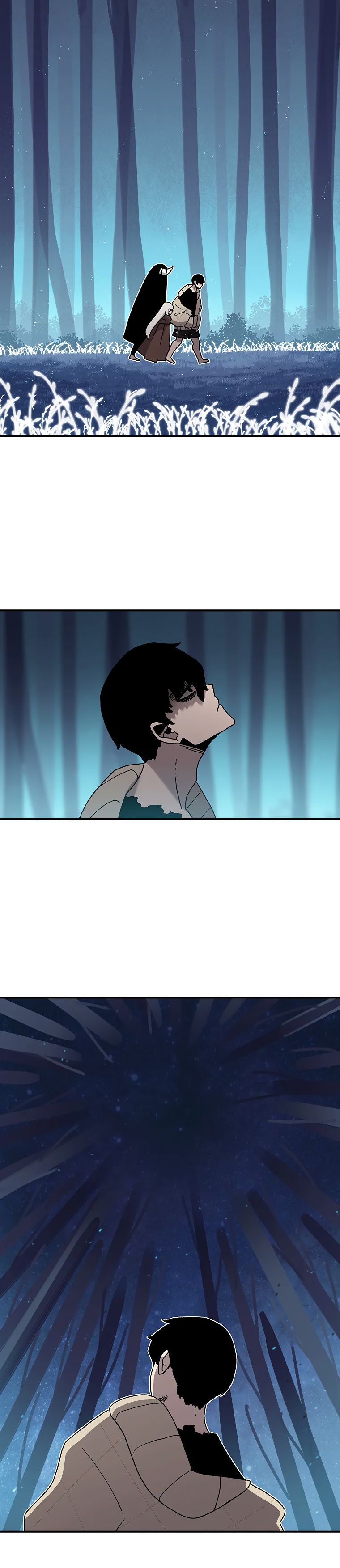 The House Without Time - chapter 36 - Kissmanga
