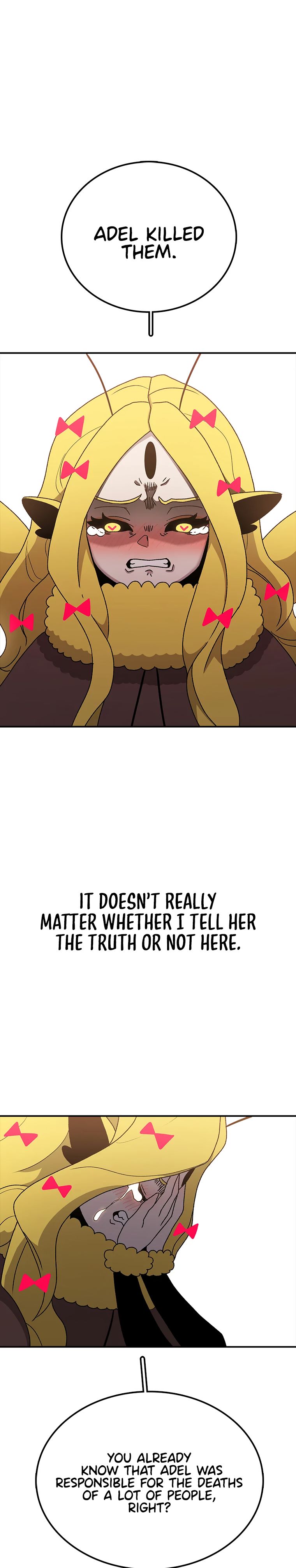 The House Without Time - chapter 43 - Kissmanga