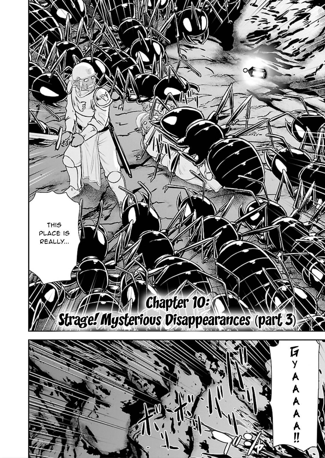 Isekai Sniper is the Female Warrior’s Mofumofu Pet - Chapter 10 - Kissmanga