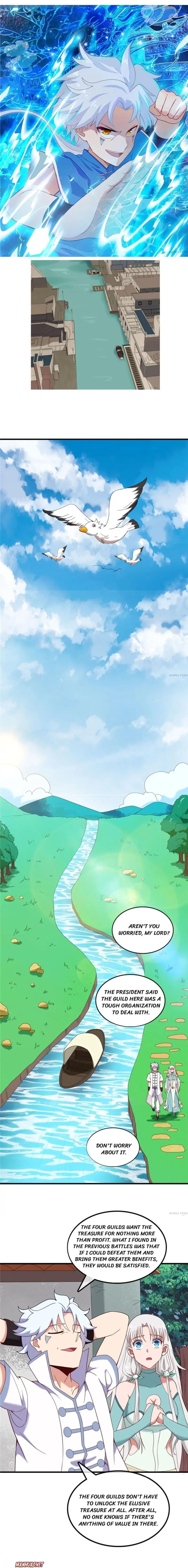 Supreme Godly System - Chapter 239 - Kissmanga