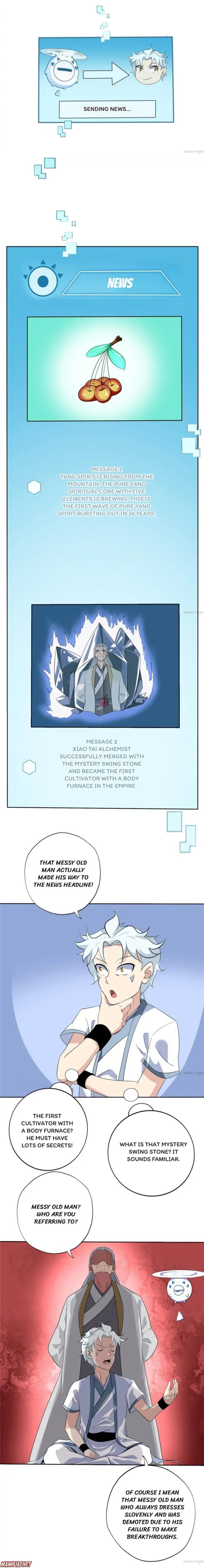 Supreme Godly System - Ch.115 - Kissmanga