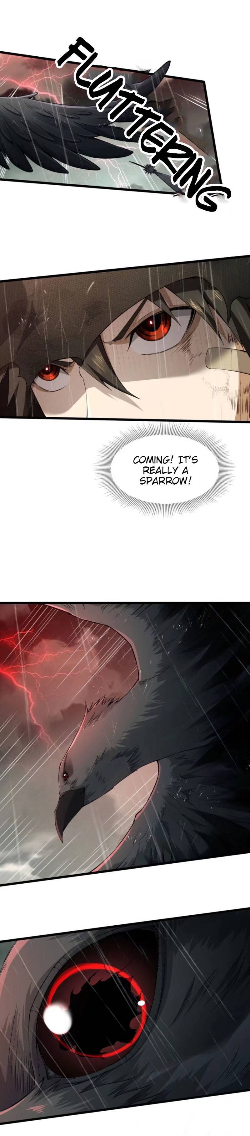 The First Order - Chapter 1 - Kissmanga