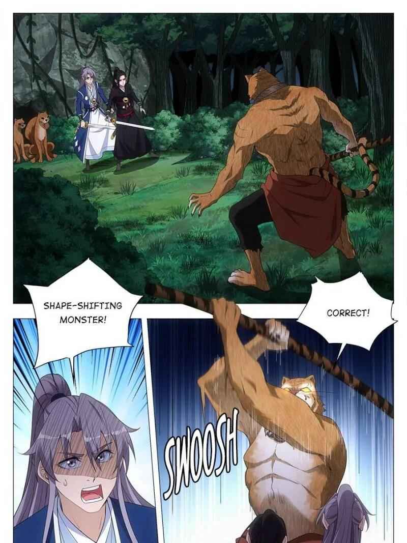 Great Zhou Immortal Officials - Chapter 47 - Kissmanga