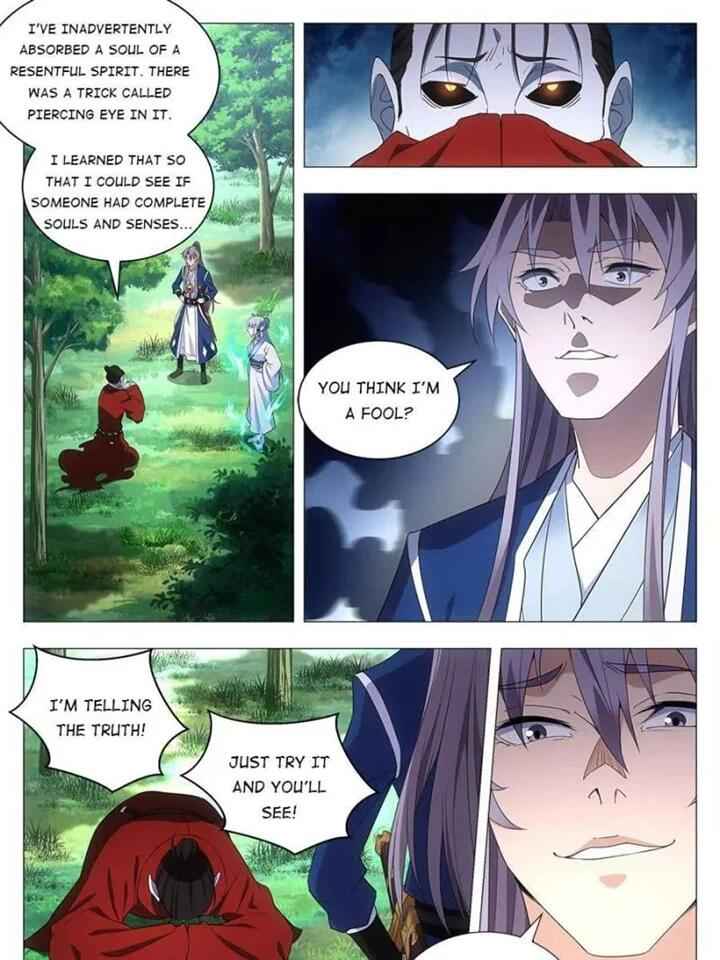 Great Zhou Immortal Officials - Chapter 40 - Kissmanga