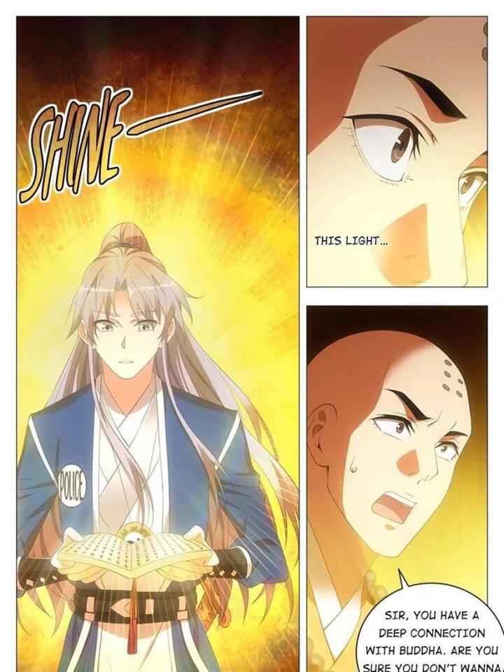 Great Zhou Immortal Officials - Chapter 40 - Kissmanga