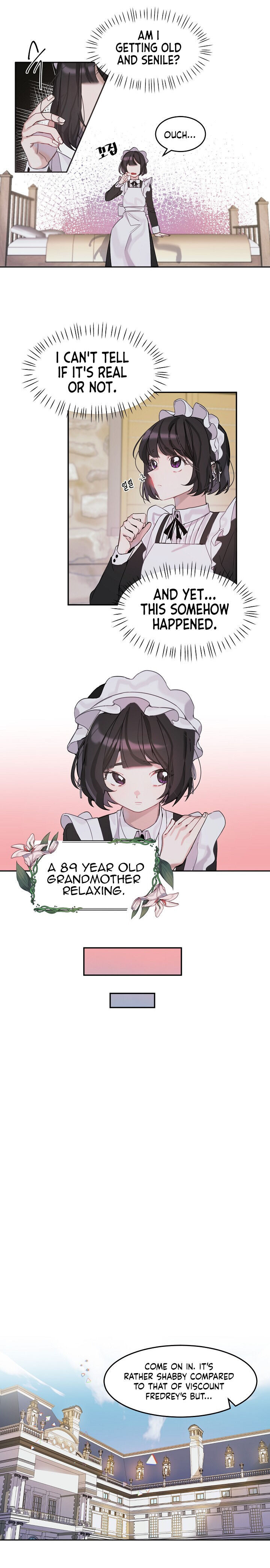 Handmade - Chapter 1 - Kissmanga
