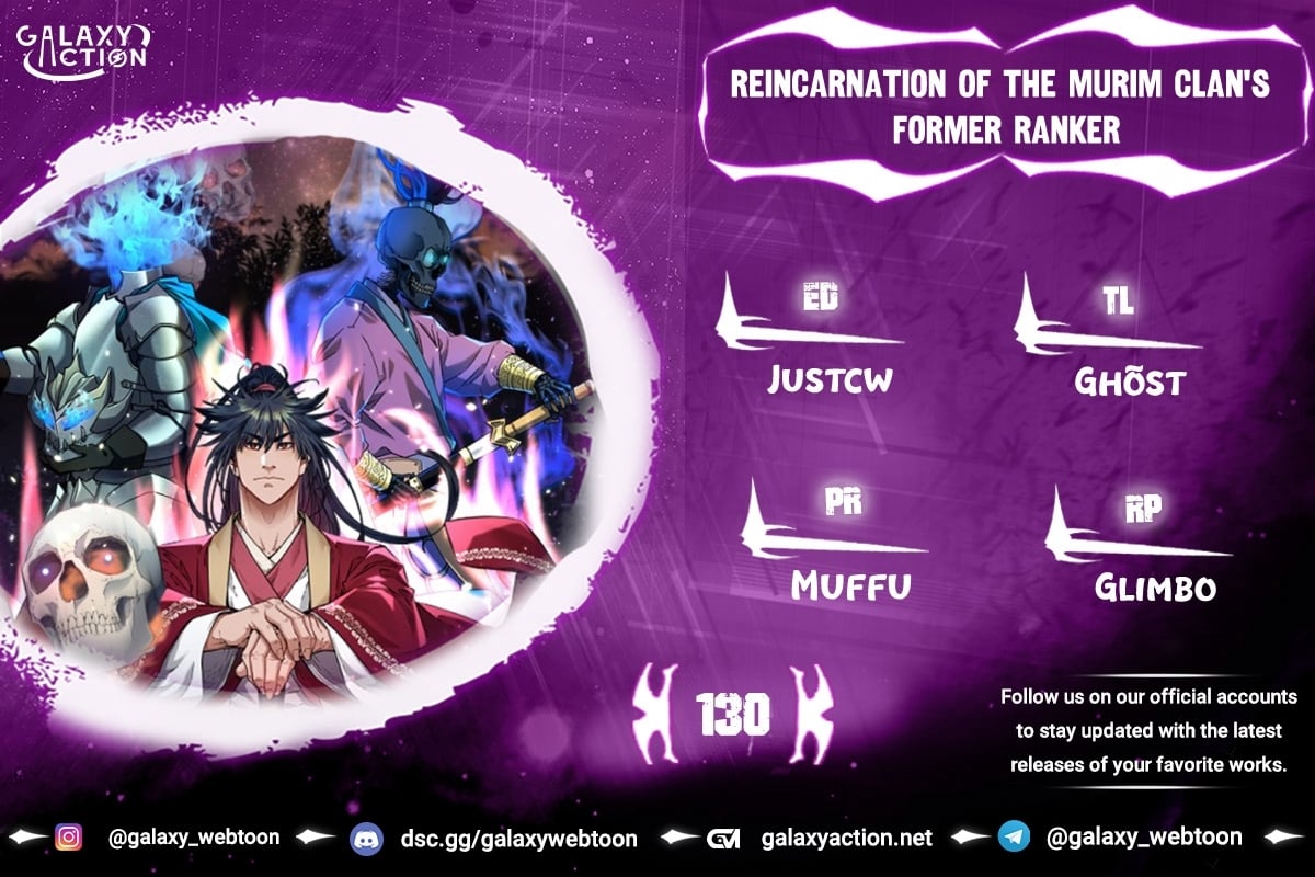 The Previous Life Murim Ranker - Chapter 130 - Kissmanga