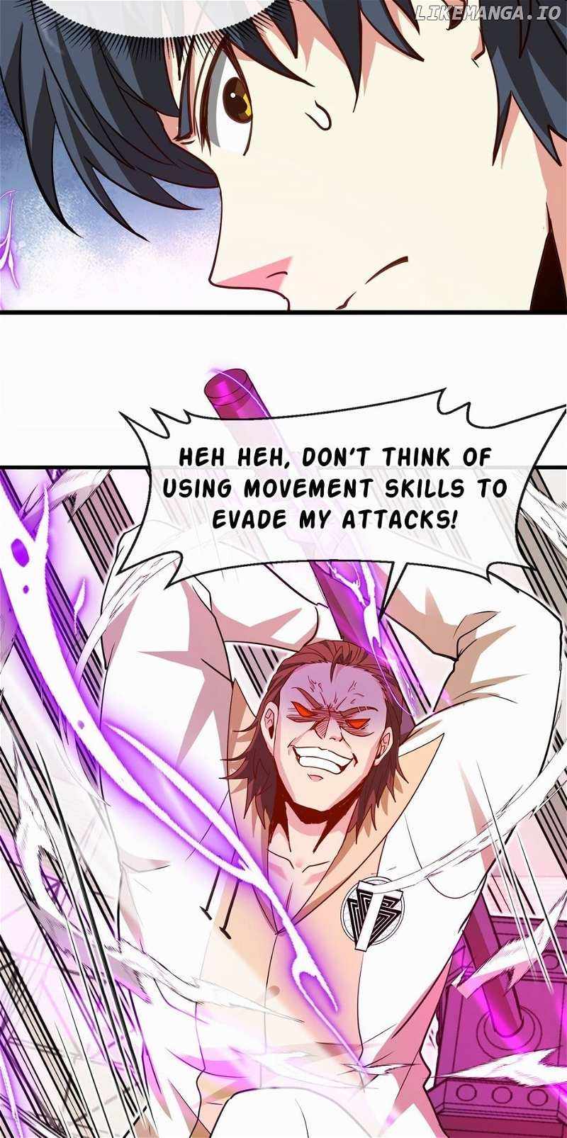 Super God System (Divine Leveling System) - Chapter 102 - Kissmanga