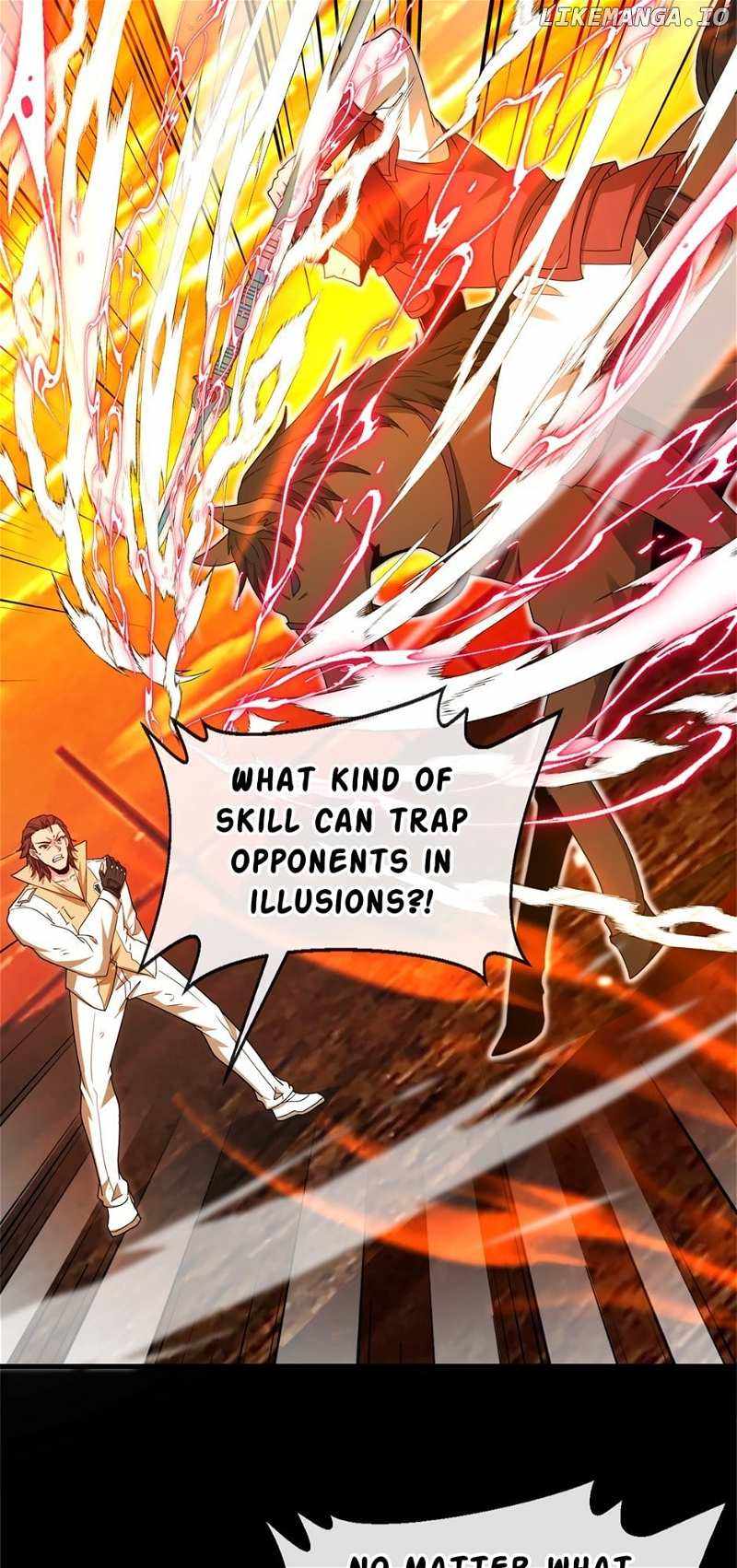 Super God System (Divine Leveling System) - Chapter 104 - Kissmanga