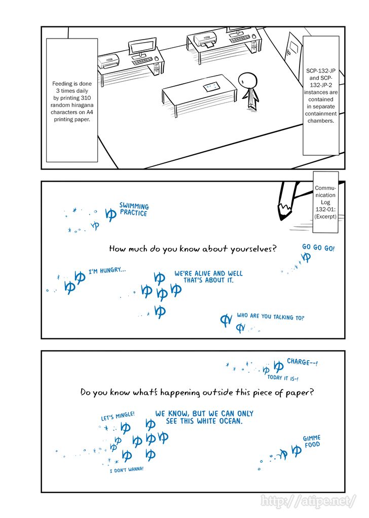 Oversimplified SCP - Ch.104 - Kissmanga