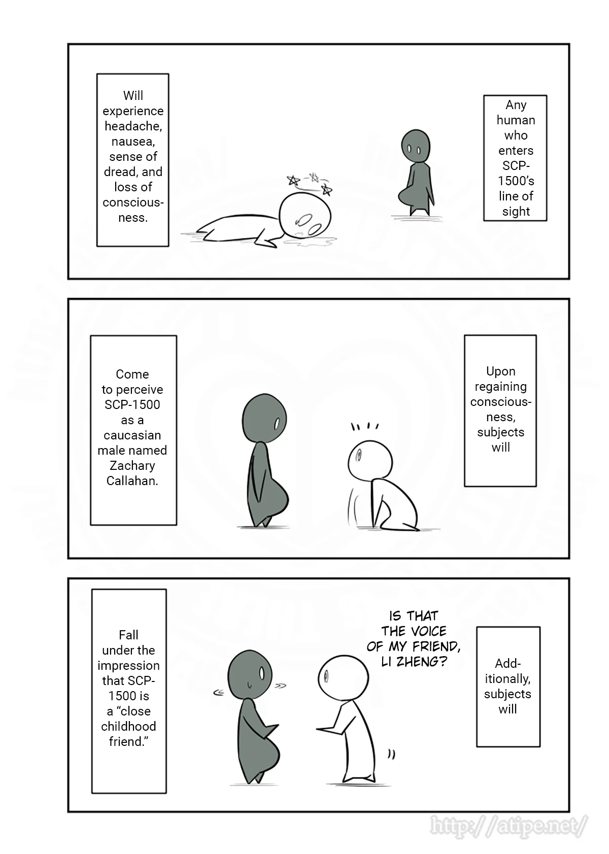 Oversimplified SCP - Chapter 181 - Kissmanga