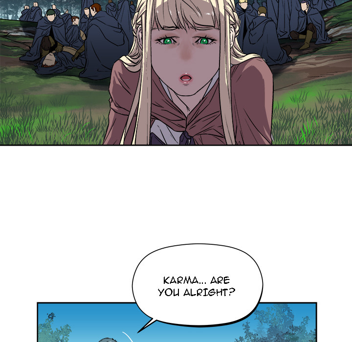 The Road of Karma - Chapter 22 - Kissmanga